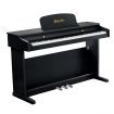MELODIC 100 Rhythms 88 Standard Weighted Keys(Hammer-Action) 3 Pedals ...