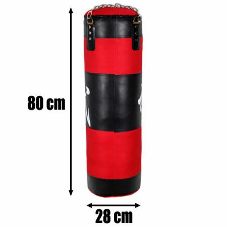 Home Power Rack Cage & Punching Bag Combo - Crazy Sales