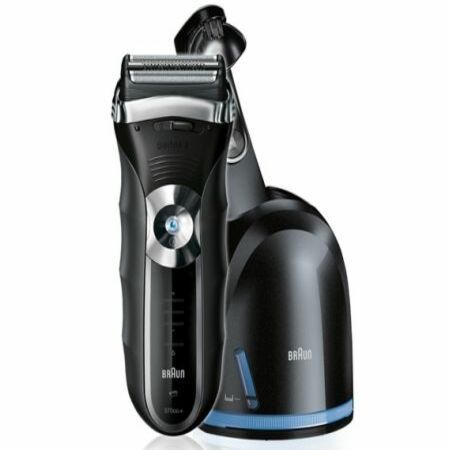 Braun 370cc-4 Series 3 Trimmer & Shaver