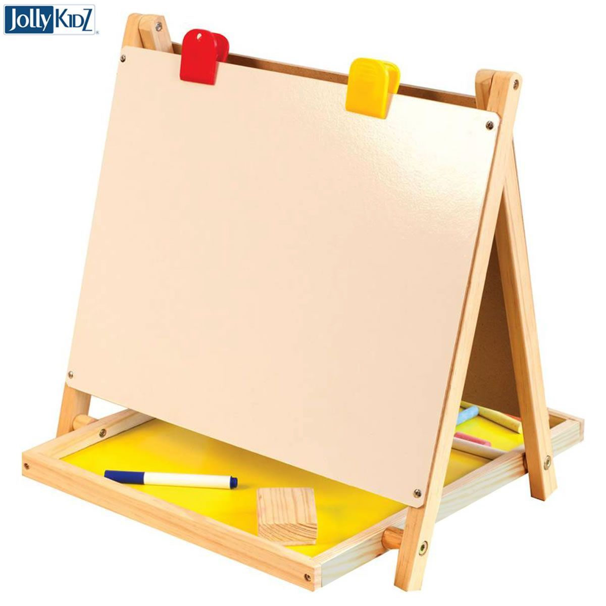 Jolly Kidz Table Top Smart Easel