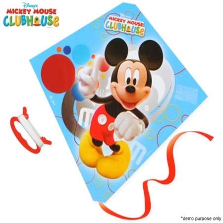 Disney Plastic Kite - Mickey Mouse