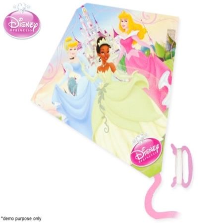 Disney Plastic Kite - Princess
