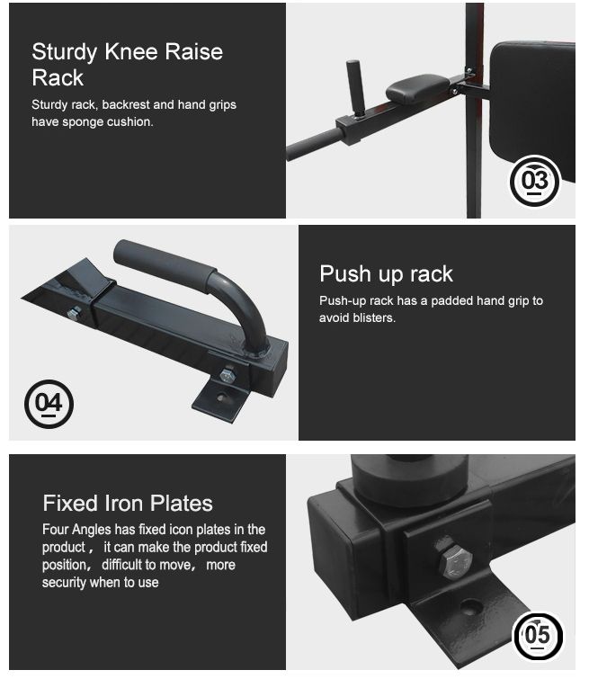 Multi-Station Boxing Stand with Power Tower - BestDeals.co.nz