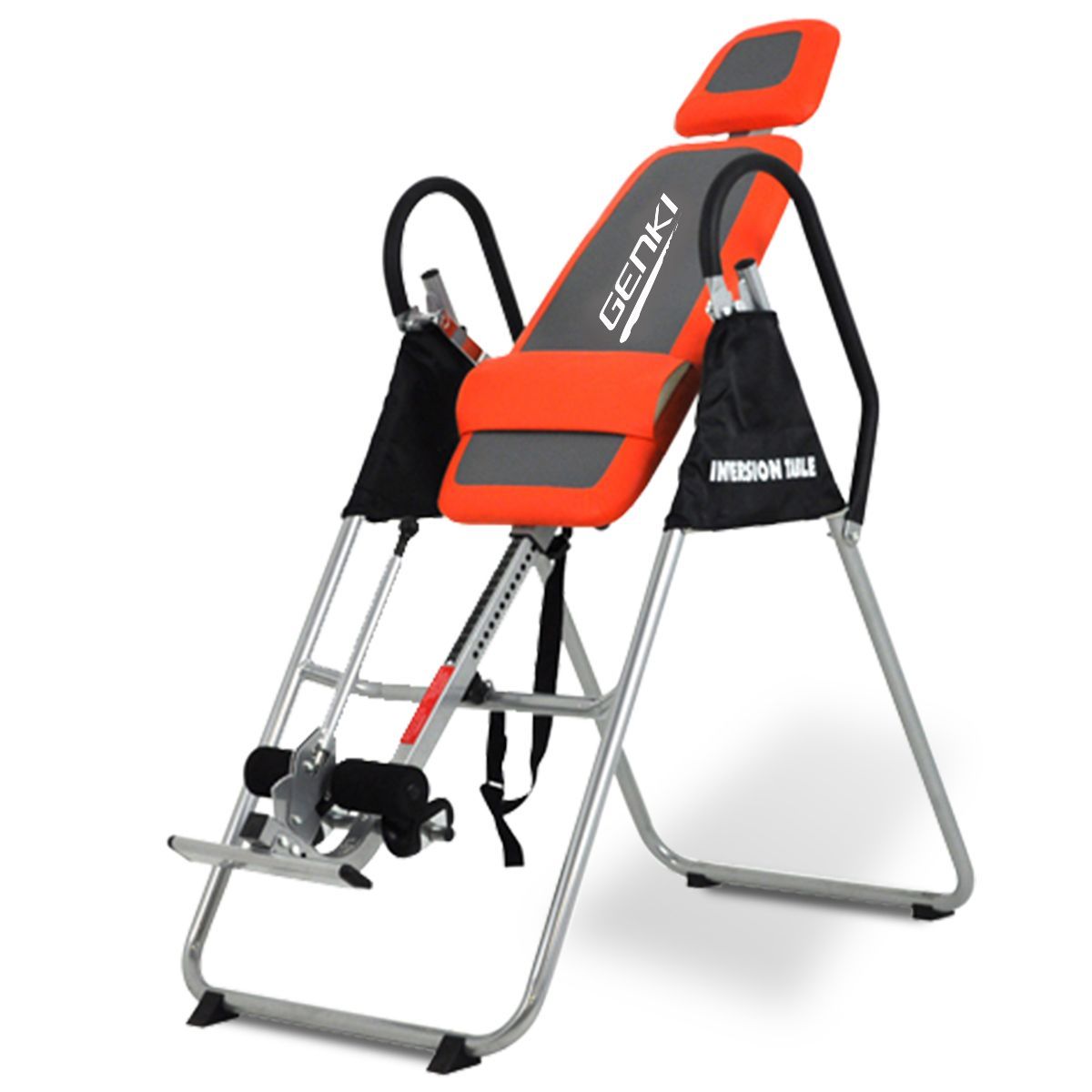 Genki Folding Gravity Inversion Table | Crazy Sales