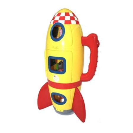 Peppa Pig's Spaceship Toy Set | Crazy Sales
