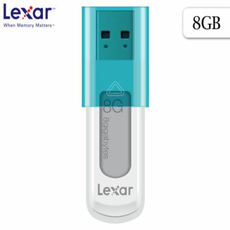 FREE SHIPPING! Lexar 8GB JumpDrive Pen Drive S50 USB Portable Flash ...