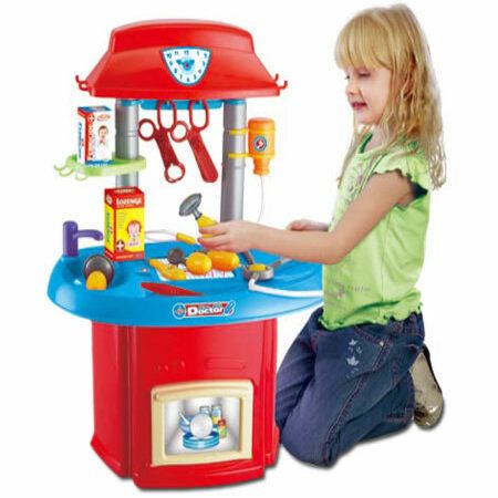 Kids Hospital Play Set