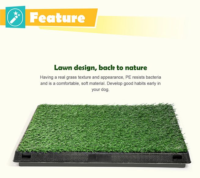 Large Indoor Pet Toilet | Crazy Sales