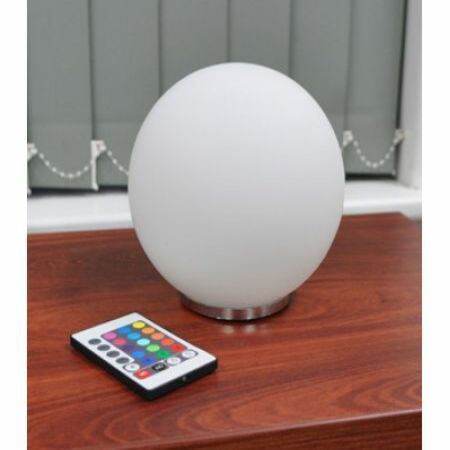 RC Colour Changing Decor Dome | Crazy Sales