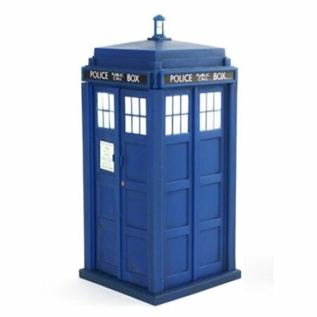 Doctor Who Lights & Sound Tardis Money Box | Crazy Sales