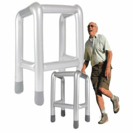 Inflatable Walking Frame