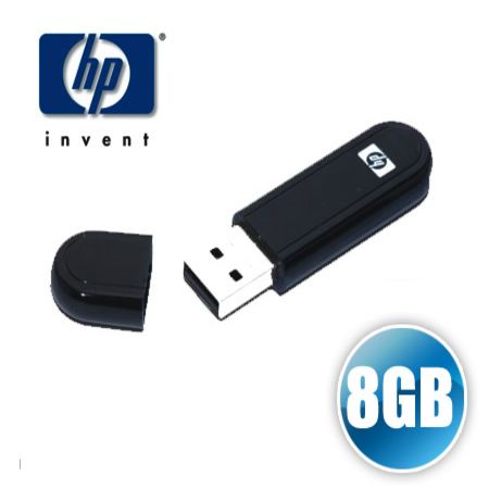 FREE SHIPPING HP 8GB High-speed USB Portable Flash Drive 8GB Pen Drive ...