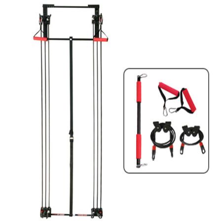 Door Flex Pro Full Body Workout System