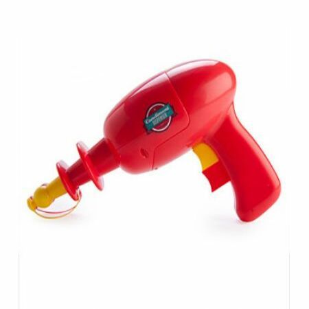 Dual Action Condiment Gun Dispenser | Crazy Sales