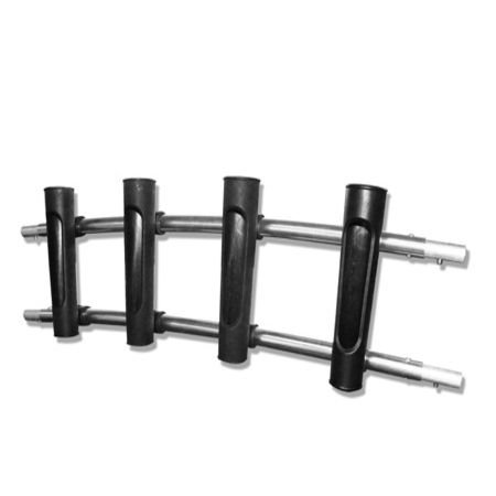 Fishing Rod Holder Rocket Launcher - 4 Rod | Crazy Sales