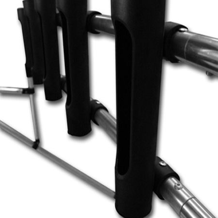 Fishing Rod Holder Rocket Launcher - 4 Rod | Crazy Sales