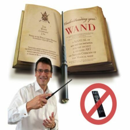 Kymera Magic Wand Programmable Remote Control