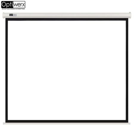 155" Motorised HD Projector Screen