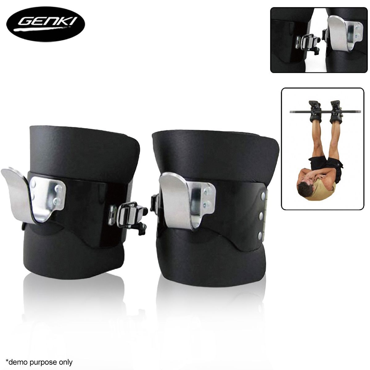 Gravity/Inversion Boots