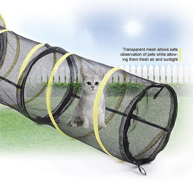 Outdoor Cat Play Center | Crazy Sales