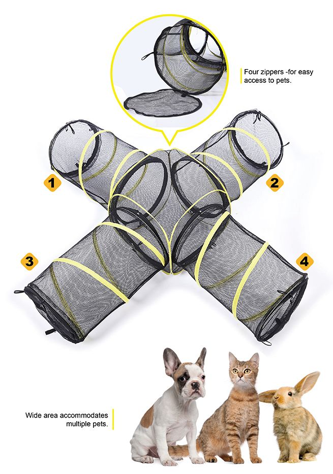 Outdoor Cat Play Center | Crazy Sales