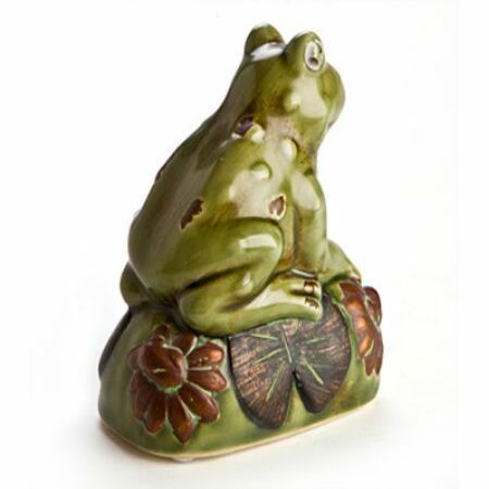 Motion Activated Croaking Frog | Crazy Sales