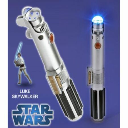 Star Wars Lightsaber Torch - Anakin Skywalker
