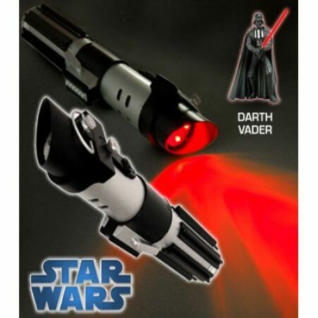 Star Wars Lightsaber Torch - Darth Vader