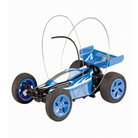 Mini RC Stunt Car