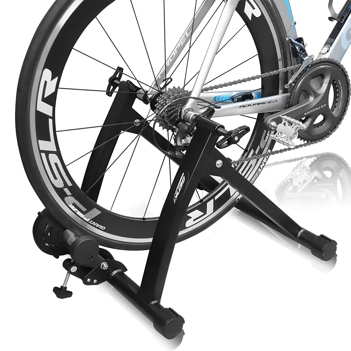 Genki Indoor Magnetic Bike Trainer | Crazy Sales