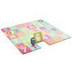 Kids Alphabet & Numbers Floor Puzzle Play Mat