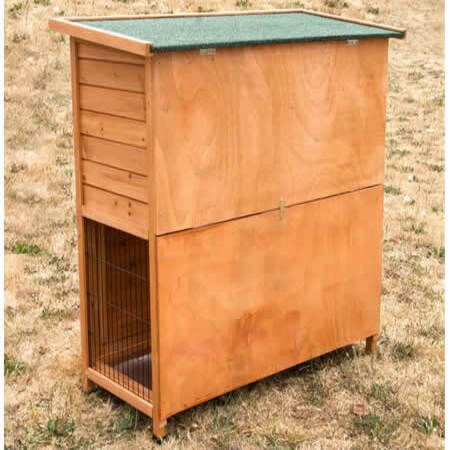 2-Storey Wooden Rabbit House | Crazy Sales
