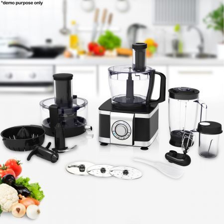 Multi-Function Food Processor