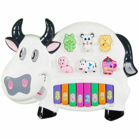 Musical Cow Play Set