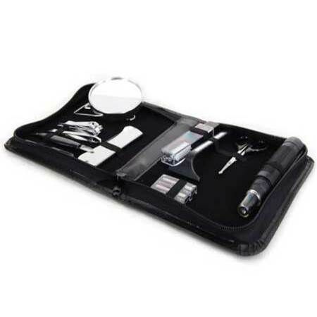 Men's Personal Grooming Kit - 14 Piece