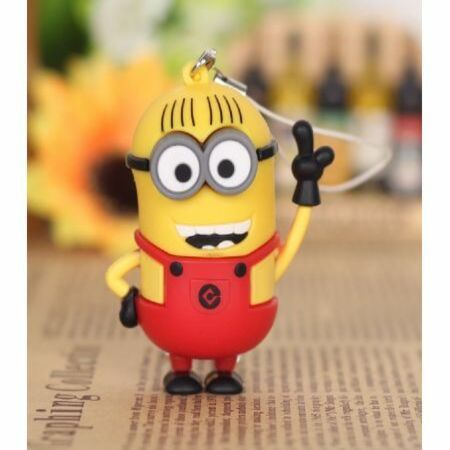 LUD 16GB Despicable Me 2 Minions USB 2.0 Flash Drive Memory Stick