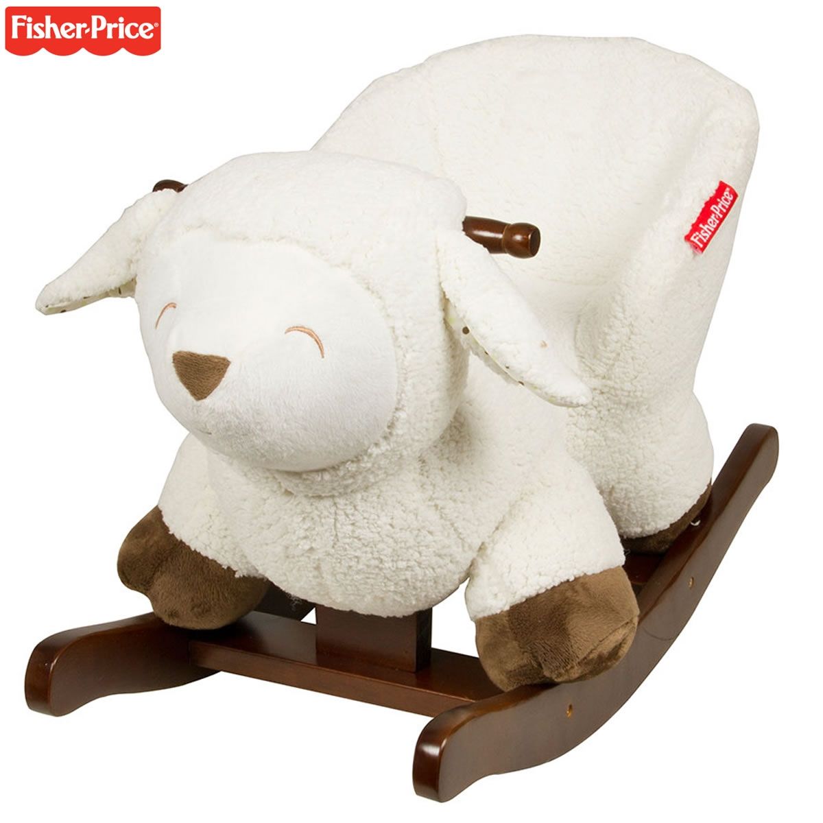 Fisher-Price My Little Lamb Baby Rocking Pal