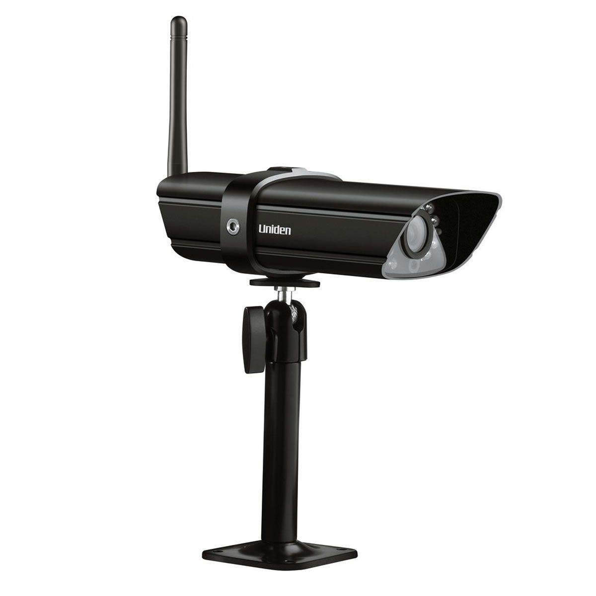 Uniden Digital Wireless Surveillance System Weatherproof Camera | Crazy ...