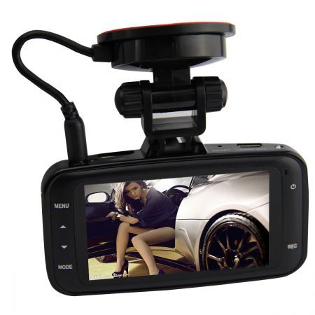 Full HD 1080P Car DVR Vehicle Camera Camcorder Recorder G-sensor IR ...