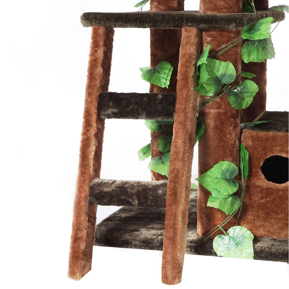 Deluxe 160cm Cat Activity Tree | Crazy Sales