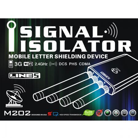 2.4G Wifi Gsm Cdma 3G Intelligent Signal Blocking Device Mobile Phone ...