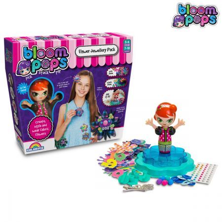 Bloom Pops Flower Jewellery Pack