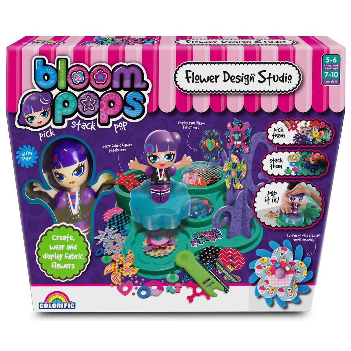 Bloom Pops Flower Design Studio | Crazy Sales