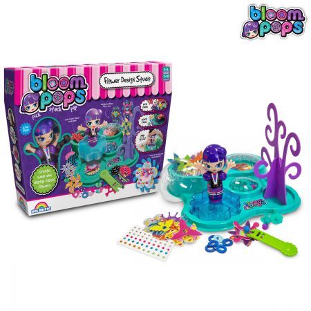 Bloom Pops Flower Design Studio