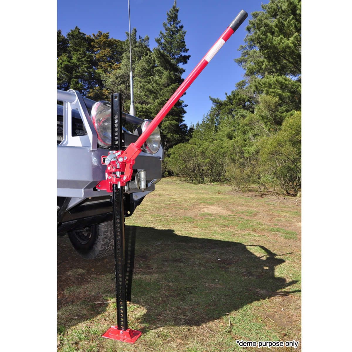 3000kg 60" High Lift Jack | Crazy Sales