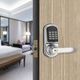 Mechanical Push Button Digital Door Lock | Crazy Sales