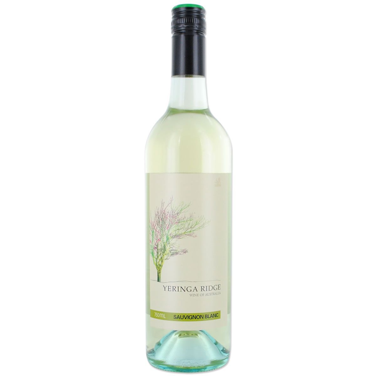 12 Bottles Yeringa Ridge 2012 Sauvignon Blanc 750ml | Crazy Sales
