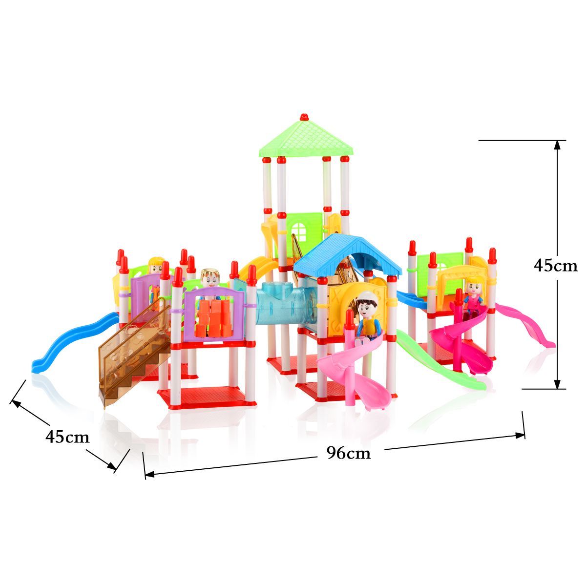 Miniature Playground Play Set | Crazy Sales