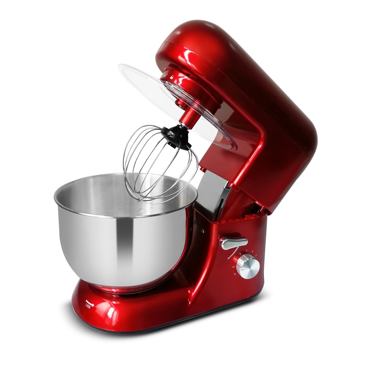Red Stand Mixer | Crazy Sales