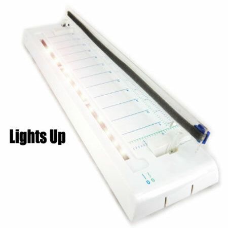 Styled Accurate Light-Up Paper Craft Cutter | Crazy Sales
